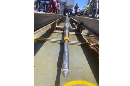 TDI-Brooks Completes Geotechnical Program In Gulf Of Mexico