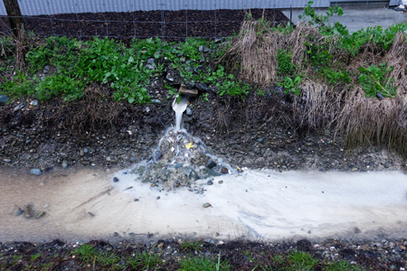 Plan Ahead For Stormwater Runoff Improve Service To Your Community