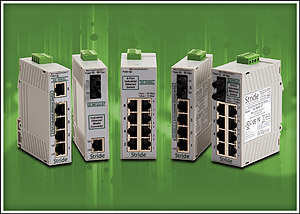 AutomationDirect Introduces Industrial Ethernet Switches