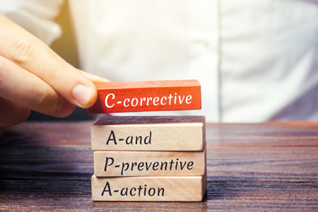 CAPA System Best Practices For GMP Compliance