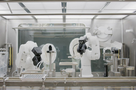 AST Announces Availability Of Quick-Delivery Isolated Fill-Finish Equipment