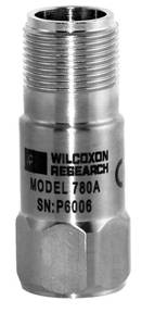 Wilcoxon Introduces Low-Profile, Lightweight Vibration Accelerometer