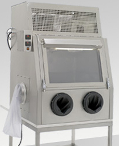 Stable Temperature/Humidity Containment Glovebox
