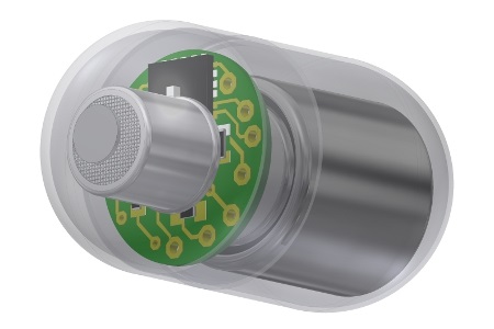 Gas-Sensing “Smart” Capsule Monitors Stomach Health