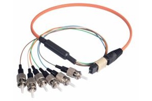 L-com Adds MPO Ribbon Fiber Options To Online Cable Configurator