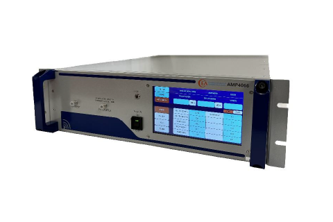 18 – 40 GHz, 25W Min Solid State High Power Amplifier: AMP2145B