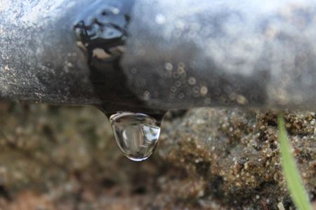 Saving Water One Drip At A Time