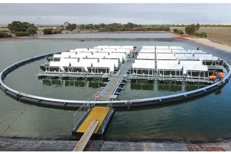 Ground-Breaking Floating Solar Technology Launches In Australia
