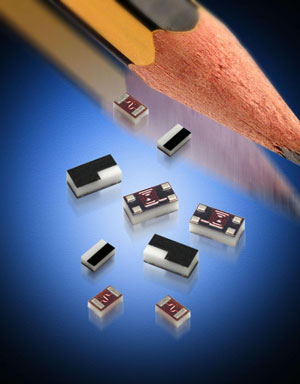 AVX Announces Miniature Low Pass Filters For Wireless Applications
