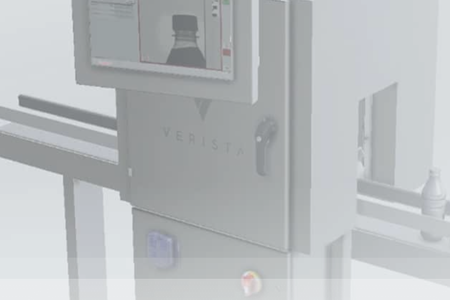 360 Degree Vision Inspection System For Pharmaceutical Bottles CAPQ