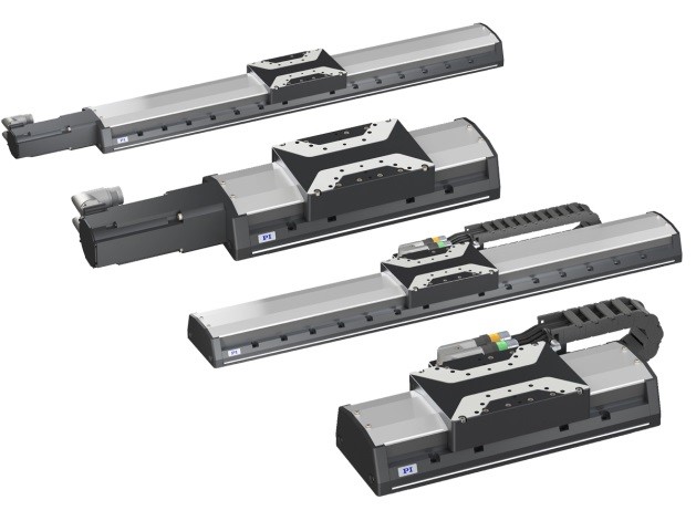 Precision Linear Stage Family New Linear Motor And Screw-Drive Options