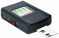 Astro-Med Introduces A Hand-Held, Two Channel Data Recorder System With ...