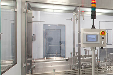 Prefilled Syringe Filling