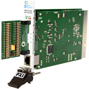 JTAG/Boundary Scan Platform SCANFLEX Incorporates New PXI Controllers ...