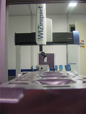 Achieve 100% Component Inspection With Nextec Laser Metrology ...
