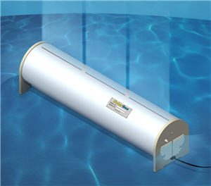 New SolarBee GS-12 High-Volume, Submersible Mixer Provides Economical ...