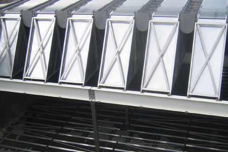 MRI Ultra-Scraper Sludge Collector