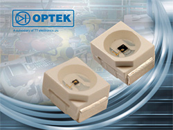 OPTEK Develops Family Of Surface Mount Infrared Emitters And Matching ...