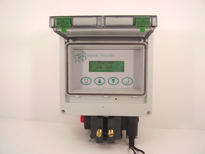 Bowman Industry Announces Flow Meter For Aggressive Chemicals