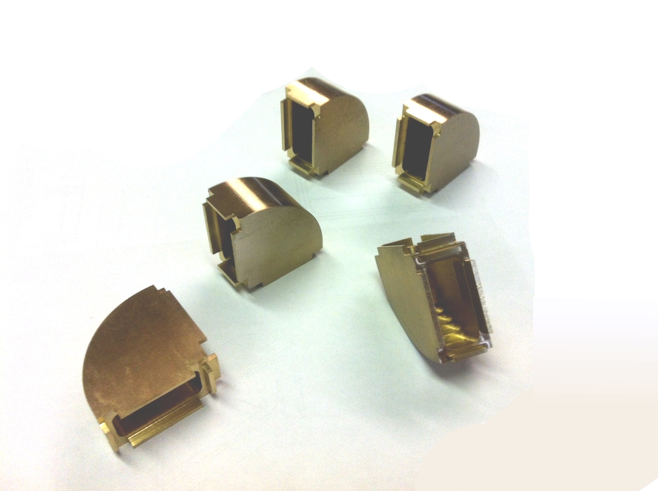 The Waveguide Solution Mitered Waveguide Bends