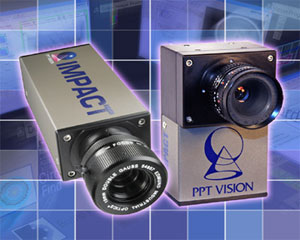 PPT VISION Right-Angle T-Series Intelligent Camera Offers Flexible ...