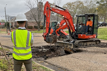 Stantec Supports Multiple Southeastern Cities With Lead And Copper Rule ...