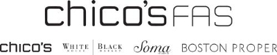 Chicos FAS Announces International Expansion