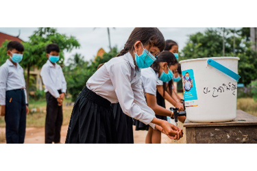 UN-Backed Fund To Address Crisis In Global Sanitation And Hygiene