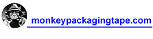 Monkey Packaging Tape