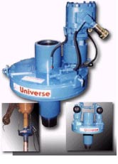 Universe Kelly Spinners