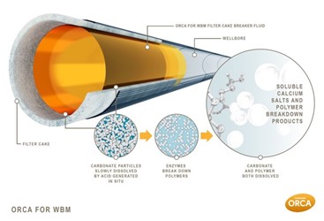 ORCA Clean-Up Treatments From Cleansorb Maximize Water Injectivity ...