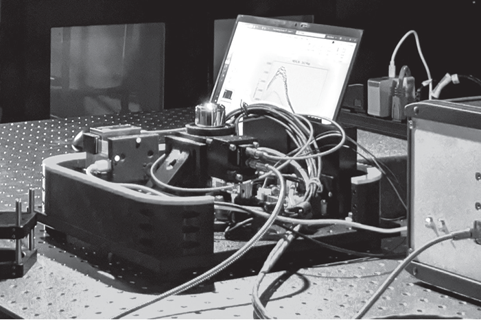 Raman Spectroscopy Enhanced By A Back-Illuminated sCMOS Camera