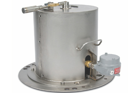 KRILPRO Neutron Backscatter Foam LevelInterface Device