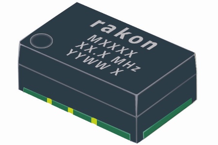 Rakon Launches Category Leading Mercury OCXO Low Phase Noise -165dBcHz