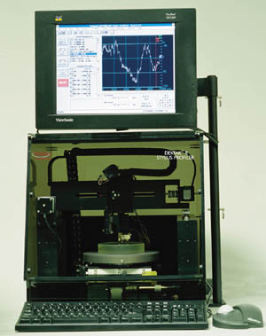 Benchtop Stylus Profiler