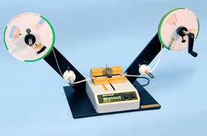 Counter for Taped SMT, Axial or Radial Components
