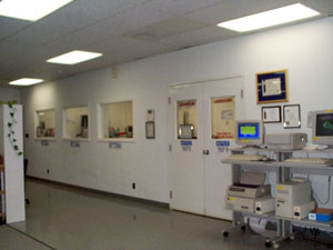 Calibration Lab