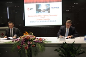 UTi Worldwide And Changjiu Logistics Establish China Automotive ...