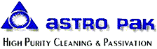 purity cleaning, passivation, cleanrooms, filtration units, liquid ...