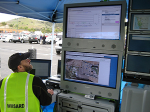 Better Computing, Communication For Emergency Personnel At Disaster Sites