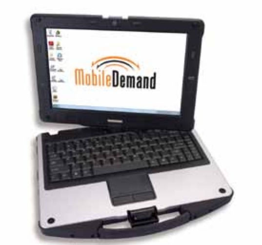 xTablet C1300 Rugged Convertible Tablet PC