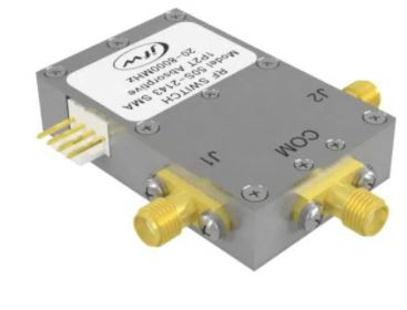 Commercial 8GHz Solid-State RF Switches