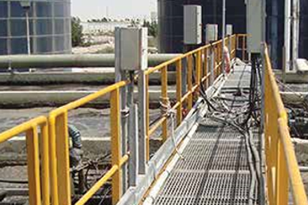 Supplemental Aeration Nearly Eliminates Filamentous Sludge Bulking