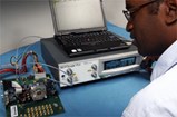 First Complete PLL Analyzer Tests PCIe Compliance
