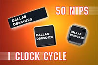 High-Speed Microcontroller