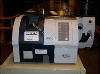 Bruker MPA Multi Purpose FT-NIR Analyzer