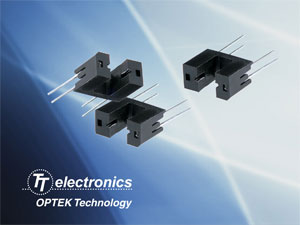 OPTEK Develops Low-Profile Slotted Optical Switch For Non-Contact ...
