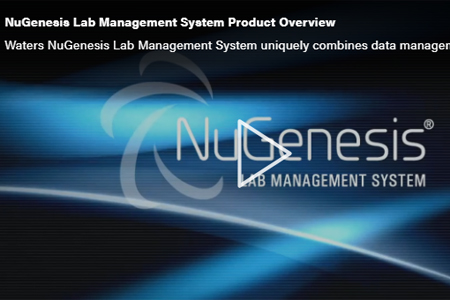 NuGenesis Lab Management System Overview