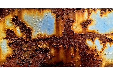 Rust Never Sleeps