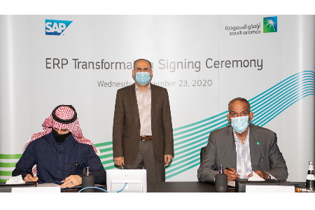 Aramco Continues Progress In Digital Transformation With SAP Strategic ...